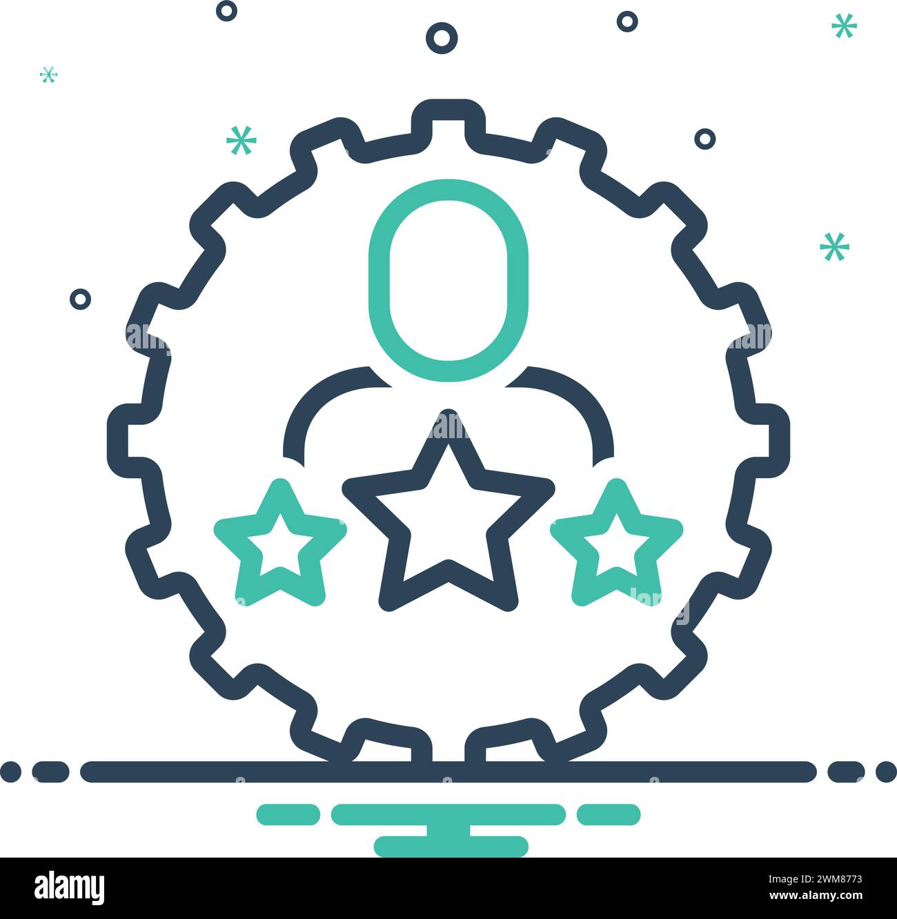 Icon for talent,aptitude Stock Vector Image & Art - Alamy