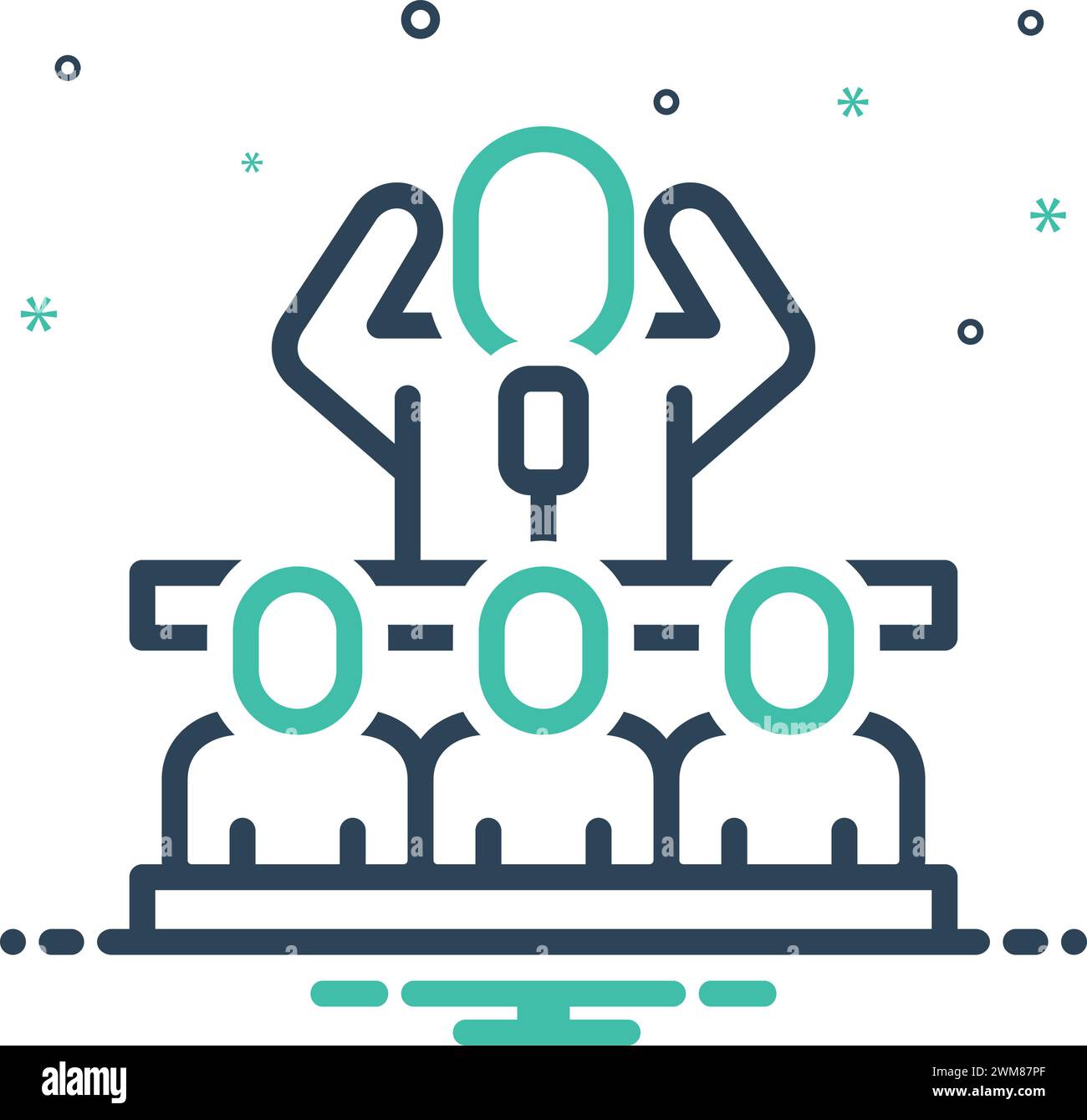 Icon for senator,member Stock Vector Image & Art - Alamy