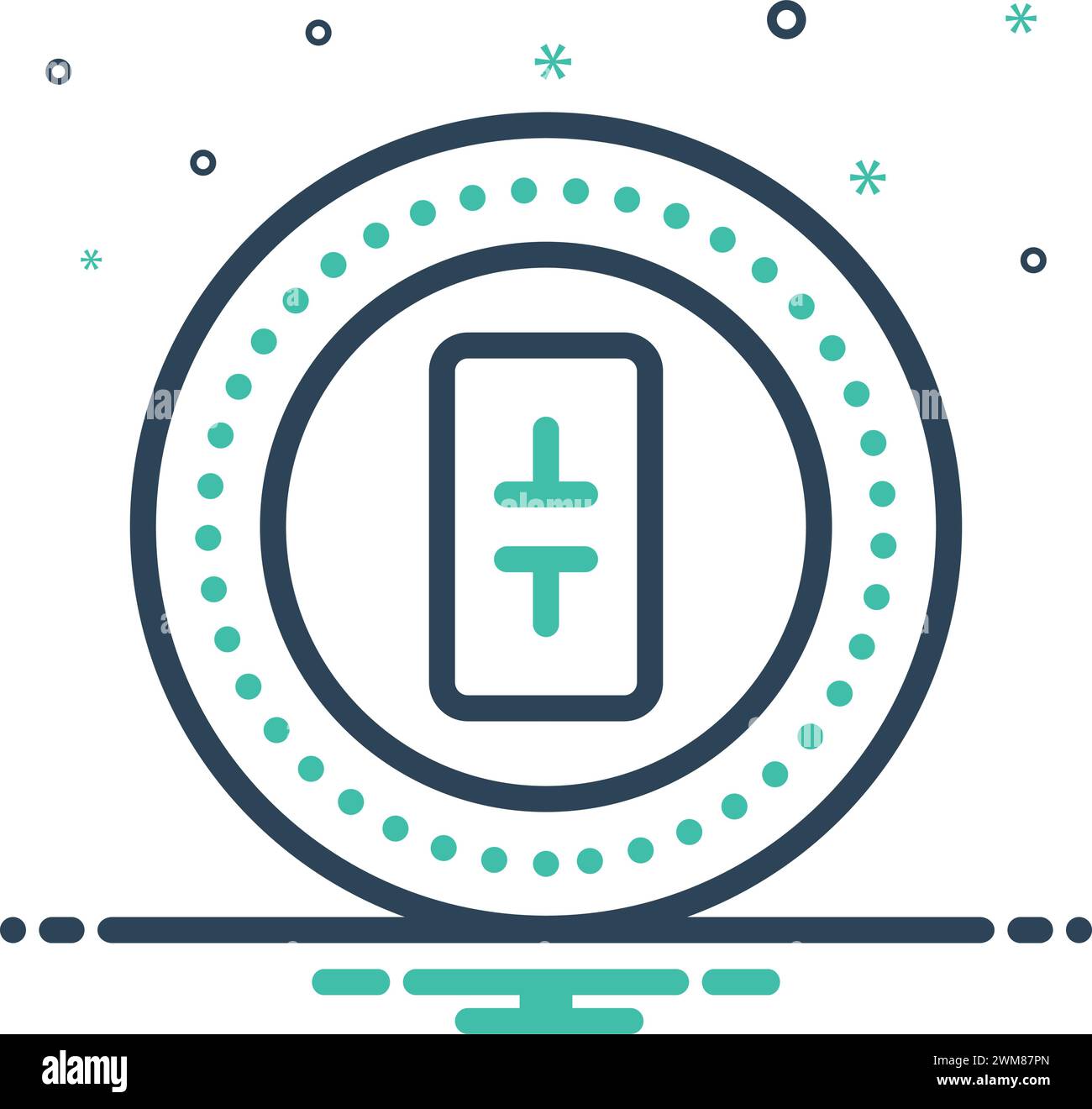 Theta vector vectors hi-res stock photography and images - Alamy