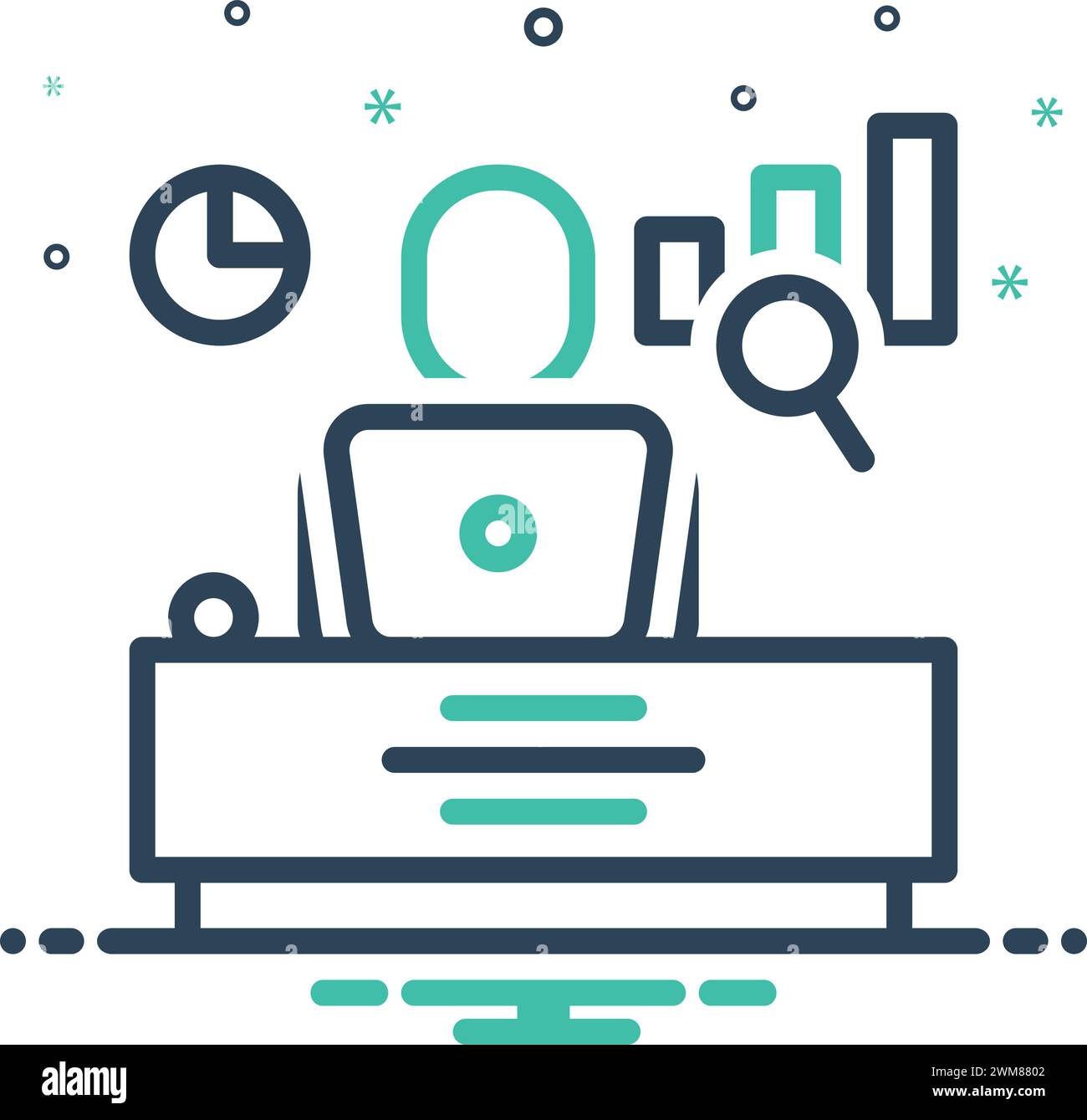 Analyzer Stock Vector Images - Alamy