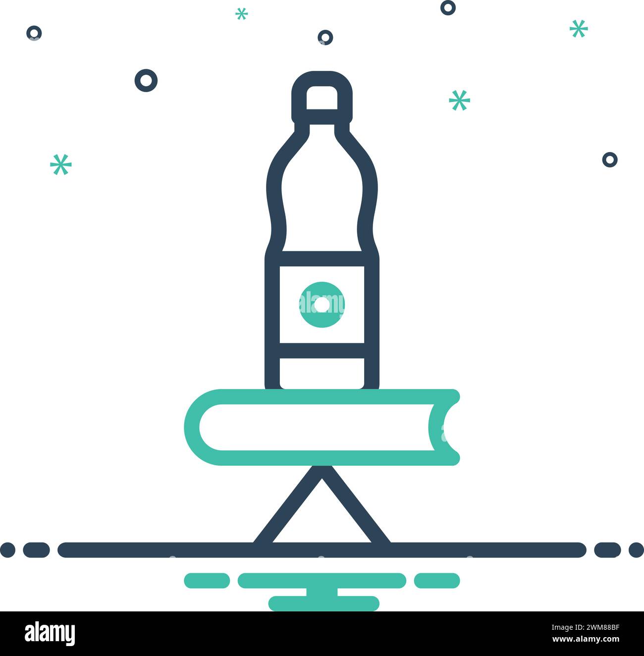 Stable equilibrium Stock Vector Images - Alamy