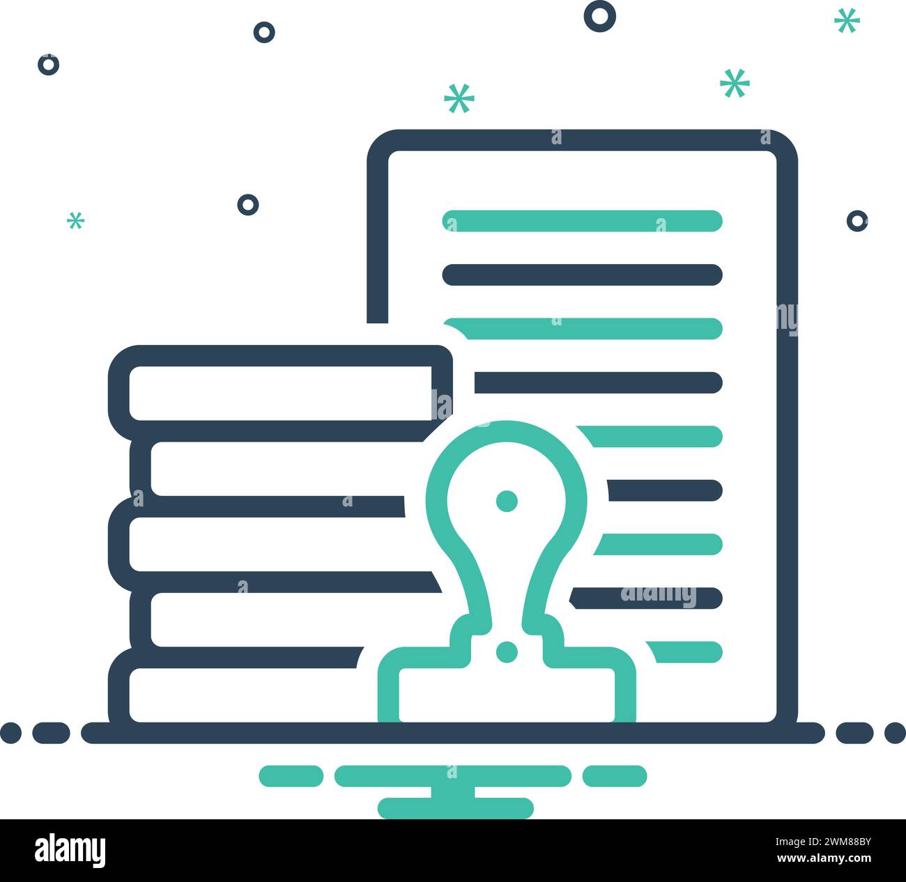 Ruling vector vectors hi-res stock photography and images - Alamy