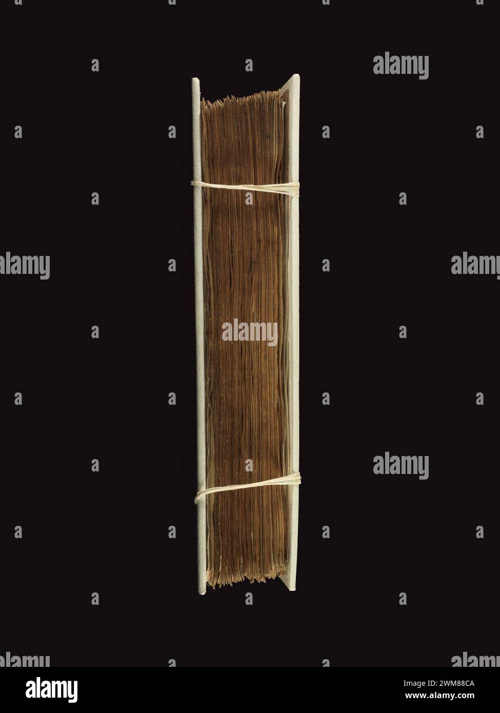 Cod. 366, Fore edge – Valerius Maximus Facta et dicta memorabilia Stock ...