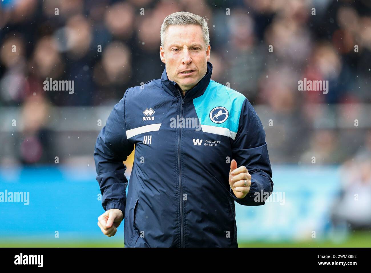 Neil harris february 2024 hi-res stock photography and images - Alamy