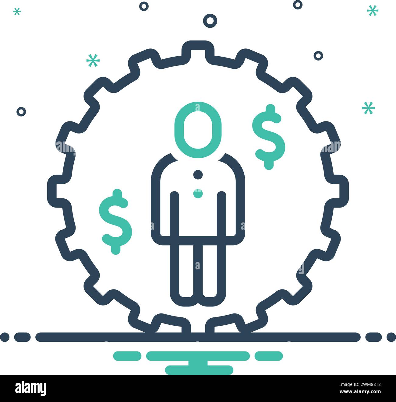 Icon for obligation,devoir Stock Vector Image & Art - Alamy