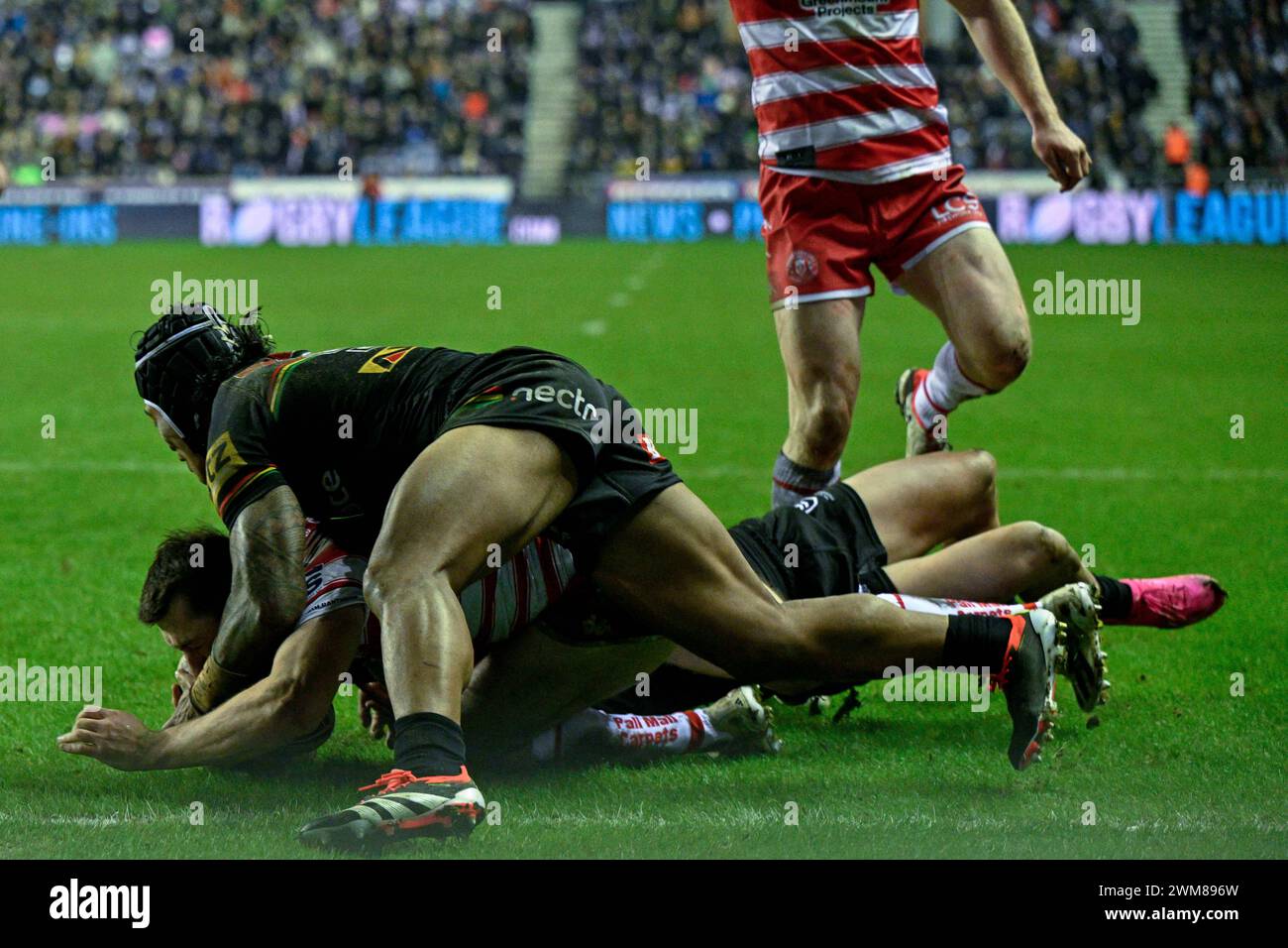 Jake wardle wigan hi-res stock photography and images - Alamy