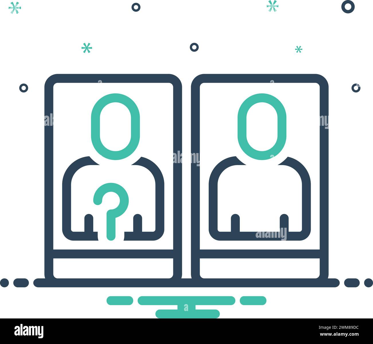 Conjecture hi-res stock photography and images - Alamy