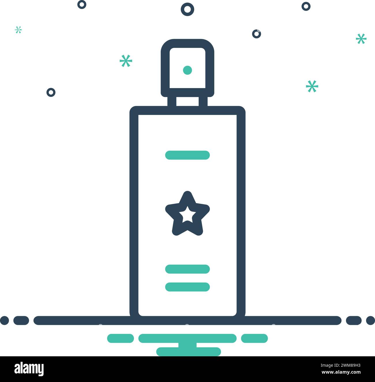 Eau icon hi-res stock photography and images - Alamy