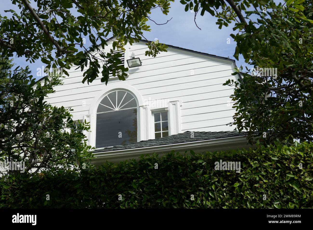 Los Angeles, California, USA 21st February 2024 Actress Theda Bara ...