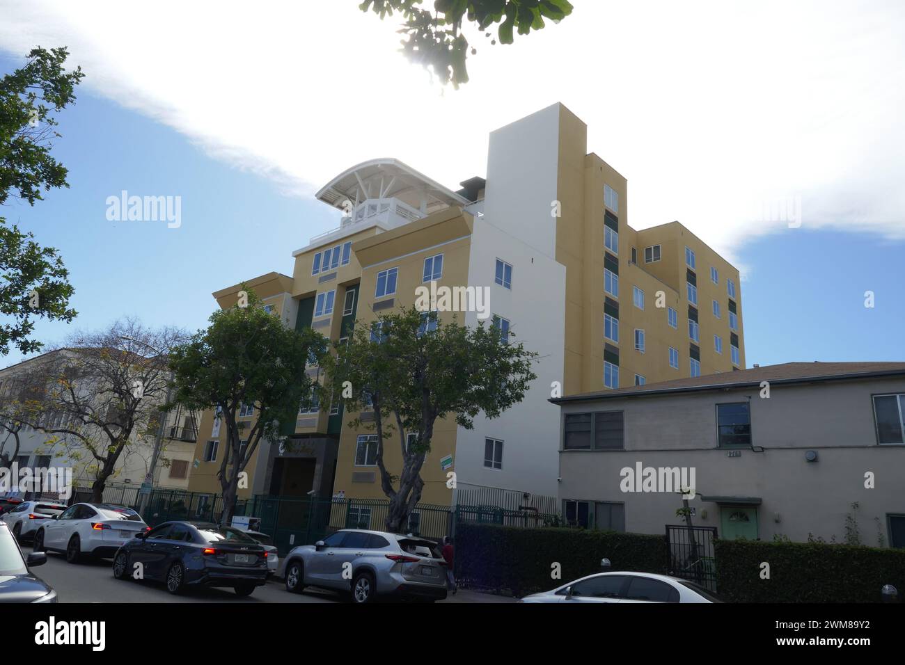 Los Angeles, California, USA 21st February 2024 Actor Scott Bates ...