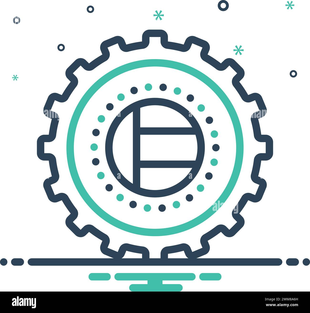 Icon for gcc,manage Stock Vector Image & Art - Alamy