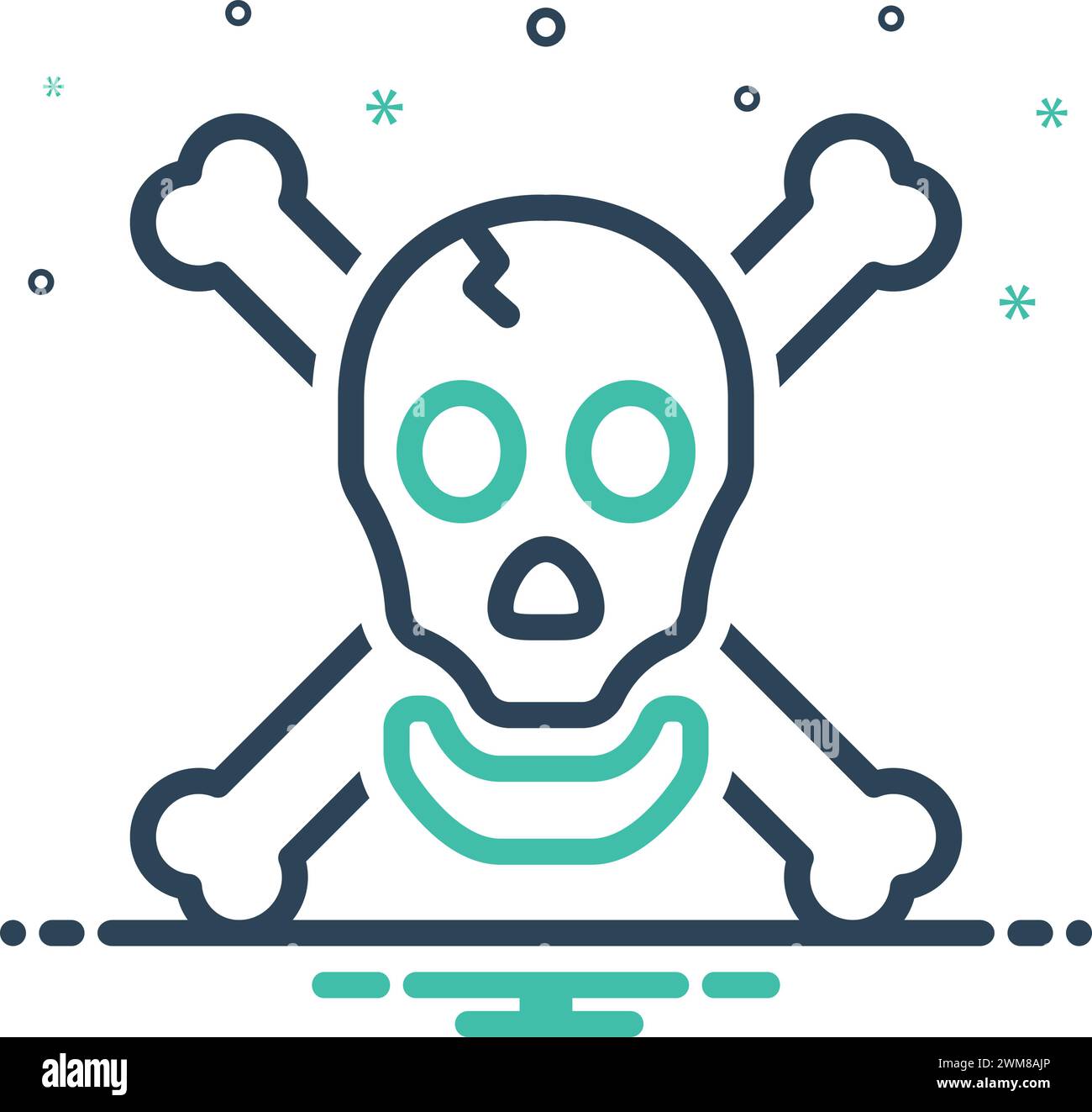 Perilous hazardous Stock Vector Images - Alamy