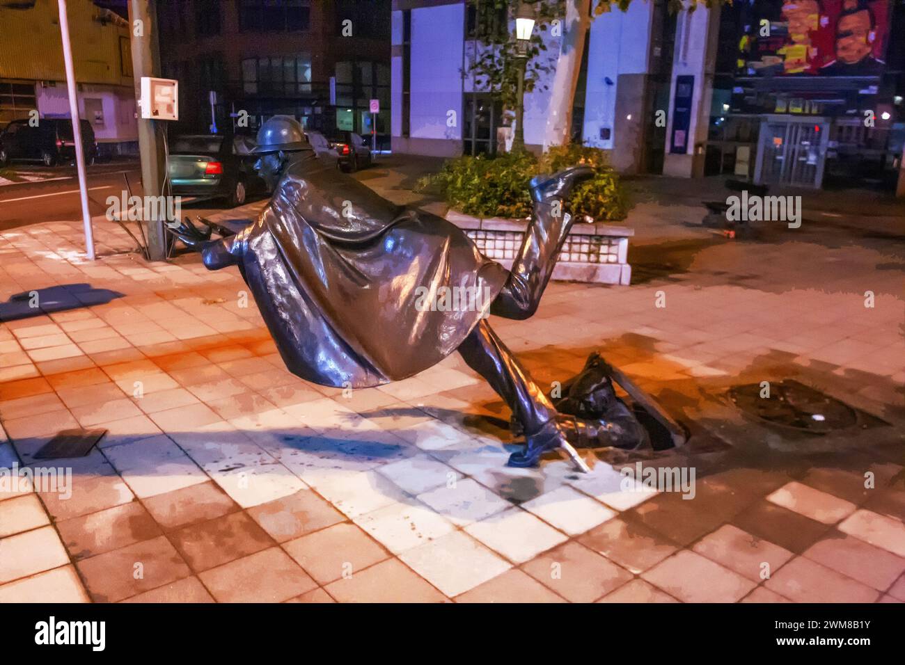 Hercule poiro hi-res stock photography and images - Alamy