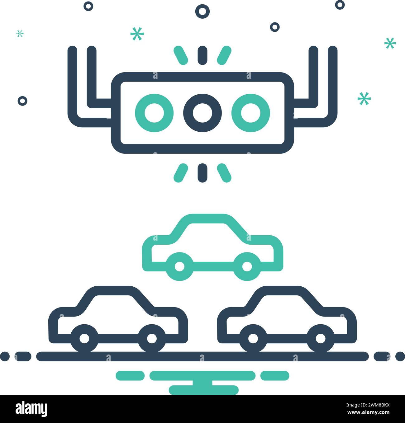 Nonchalant symbol hi-res stock photography and images - Alamy