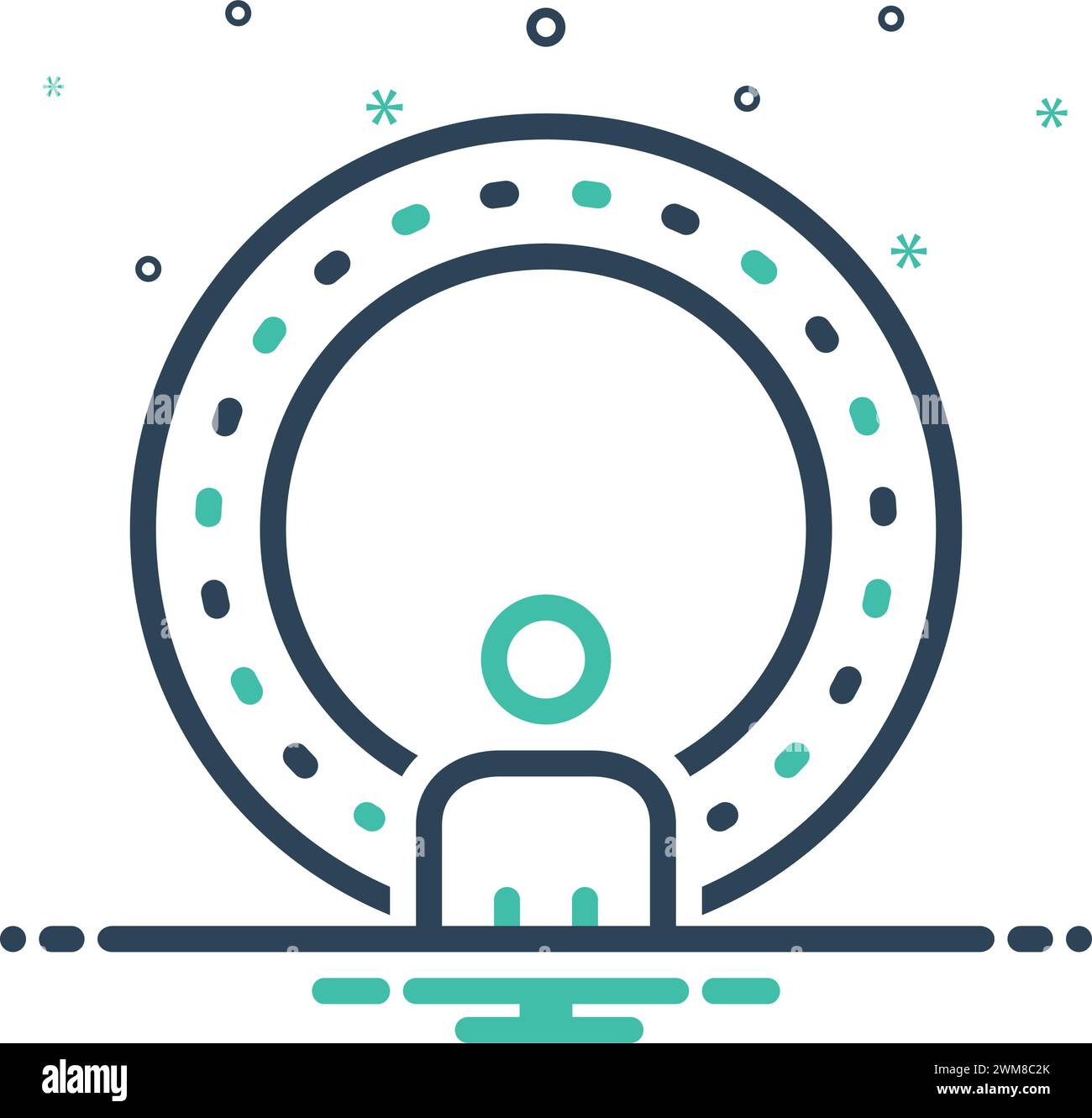 Quo logo Cut Out Stock Images & Pictures - Alamy