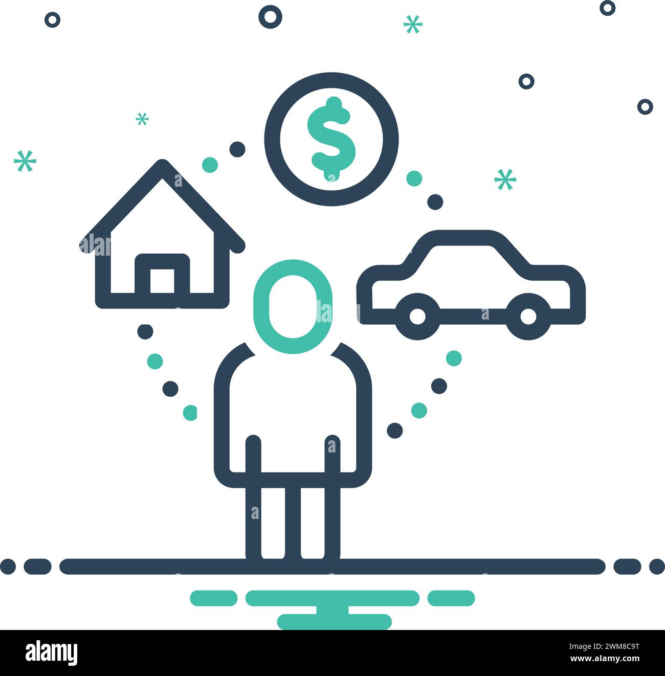 Requirement icon hi-res stock photography and images - Alamy