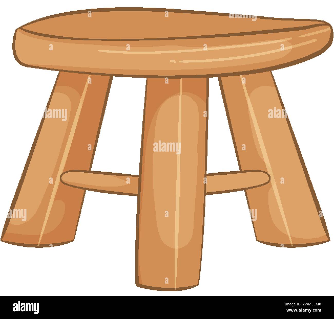 Three legged stool hi-res stock photography and images - Alamy