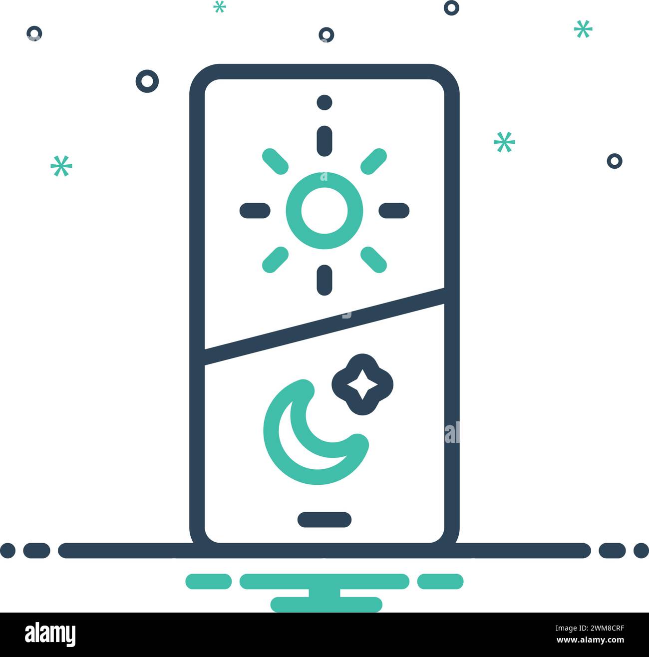 Modes vector vectors hi-res stock photography and images - Alamy