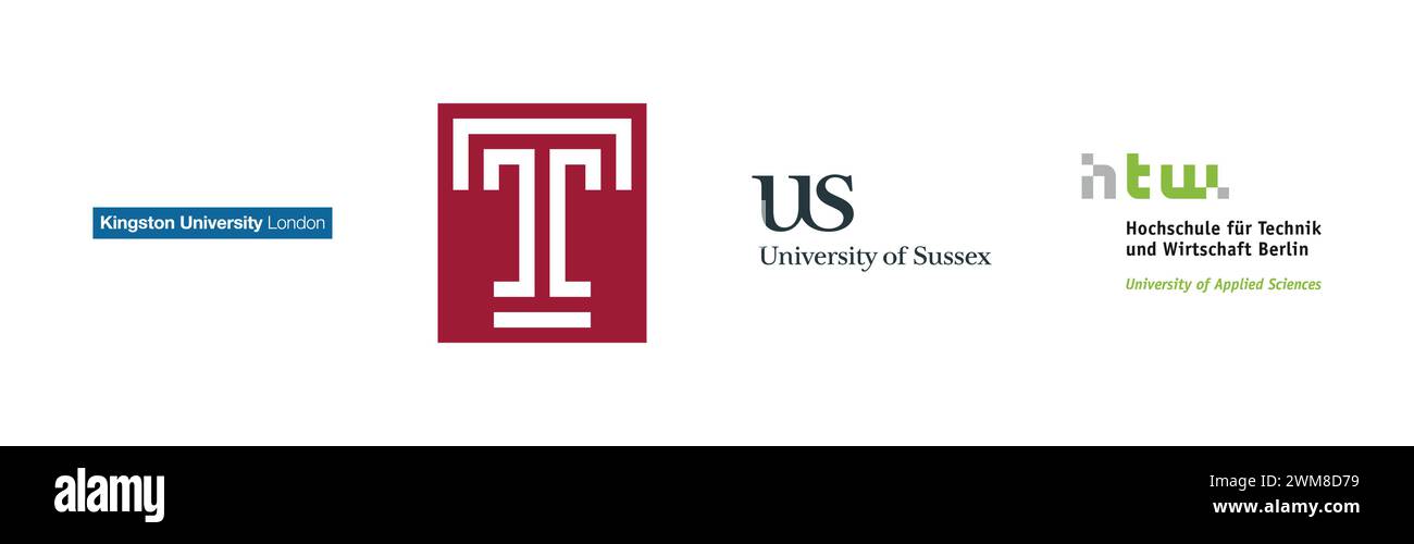 Htw icon hi-res stock photography and images - Alamy