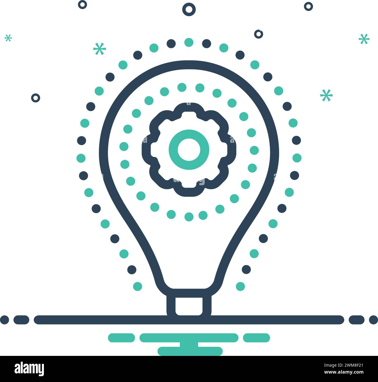 Generative symbol Stock Vector Images - Alamy