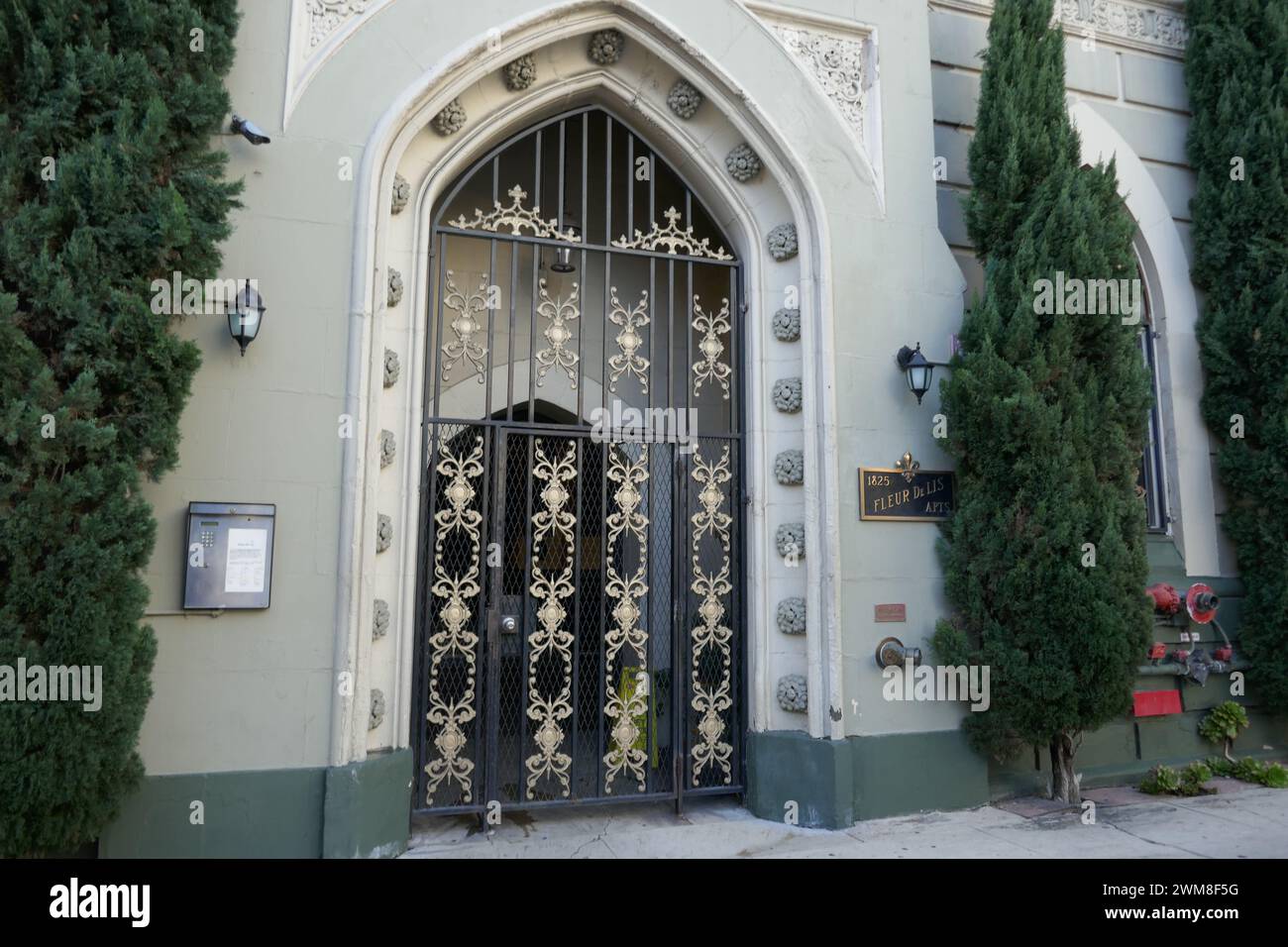 Los Angeles, California, USA 21st February 2024 Composer Harold Berg ...