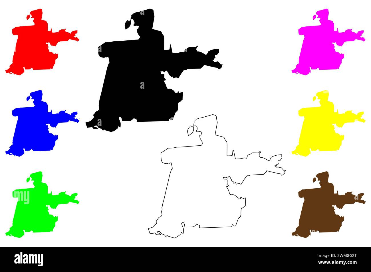 Atibaia, brazil Stock Vector Images - Alamy