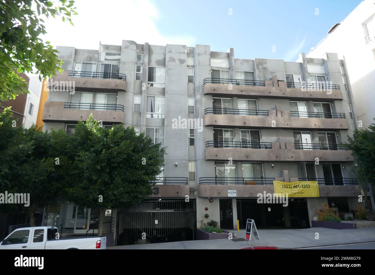 Los Angeles, California, USA 21st February 2024 Director Irving Rapper ...