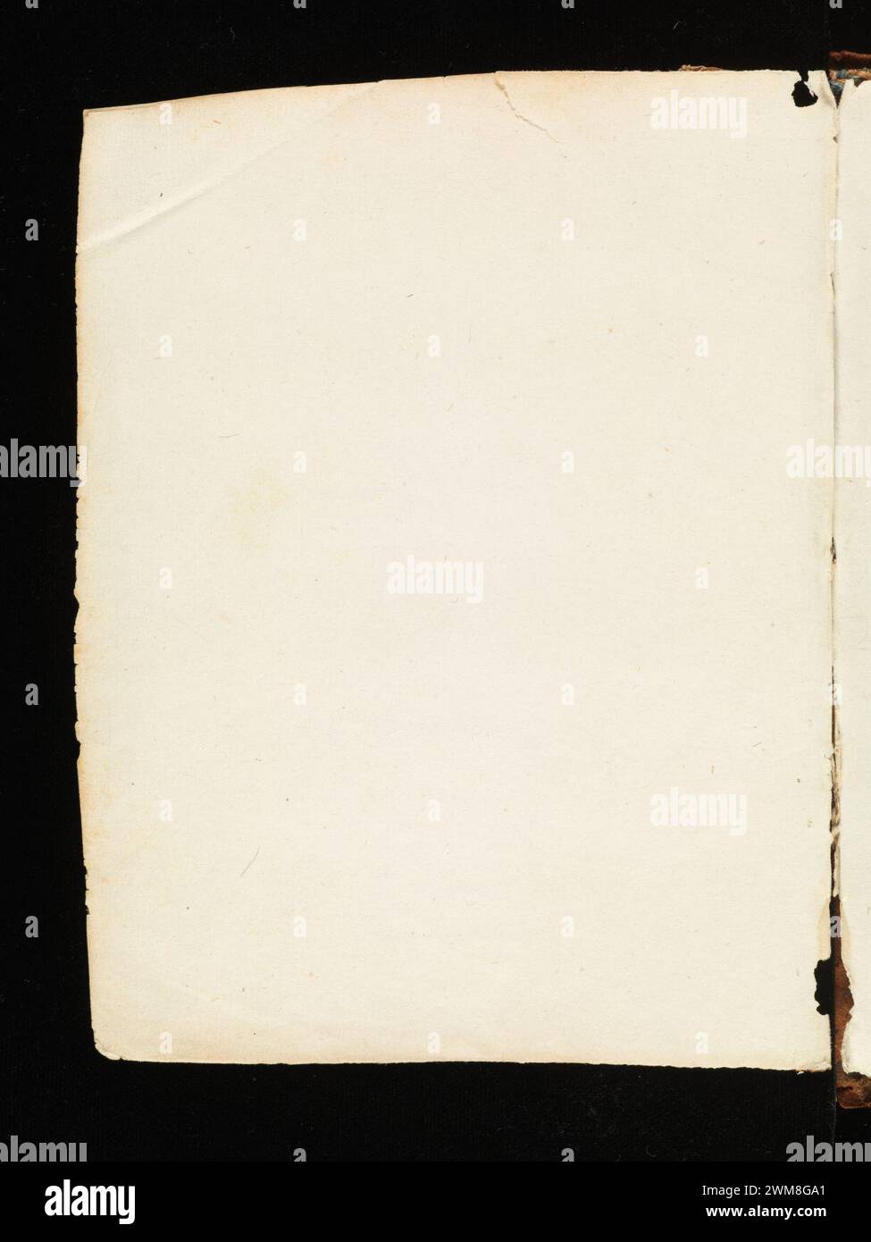 Cod. 611, f. V4a – Composite manuscript Merovingian excerpts from ...