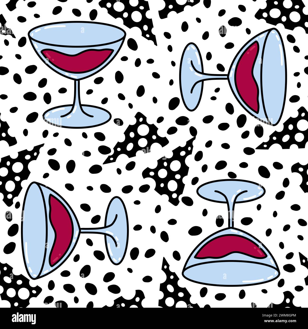 Resta cartoon hi-res stock photography and images - Alamy