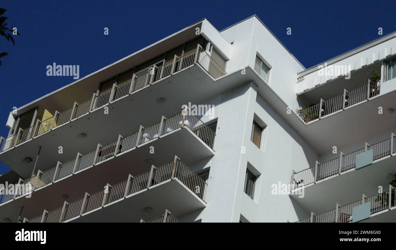 Los Angeles, California, USA 21st February 2024 Actor John Randolph and ...