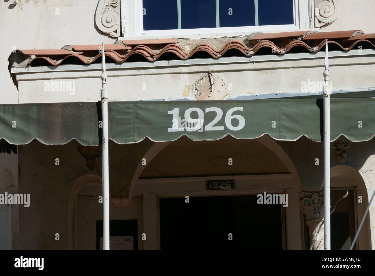 Los Angeles, California, USA 21st February 2024 Actor Kenneth Duncan ...