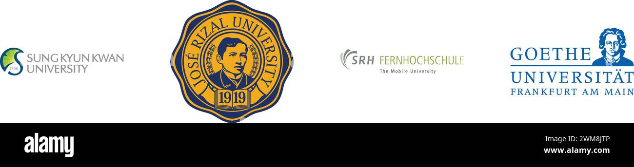 Rizal library Stock Vector Images - Alamy