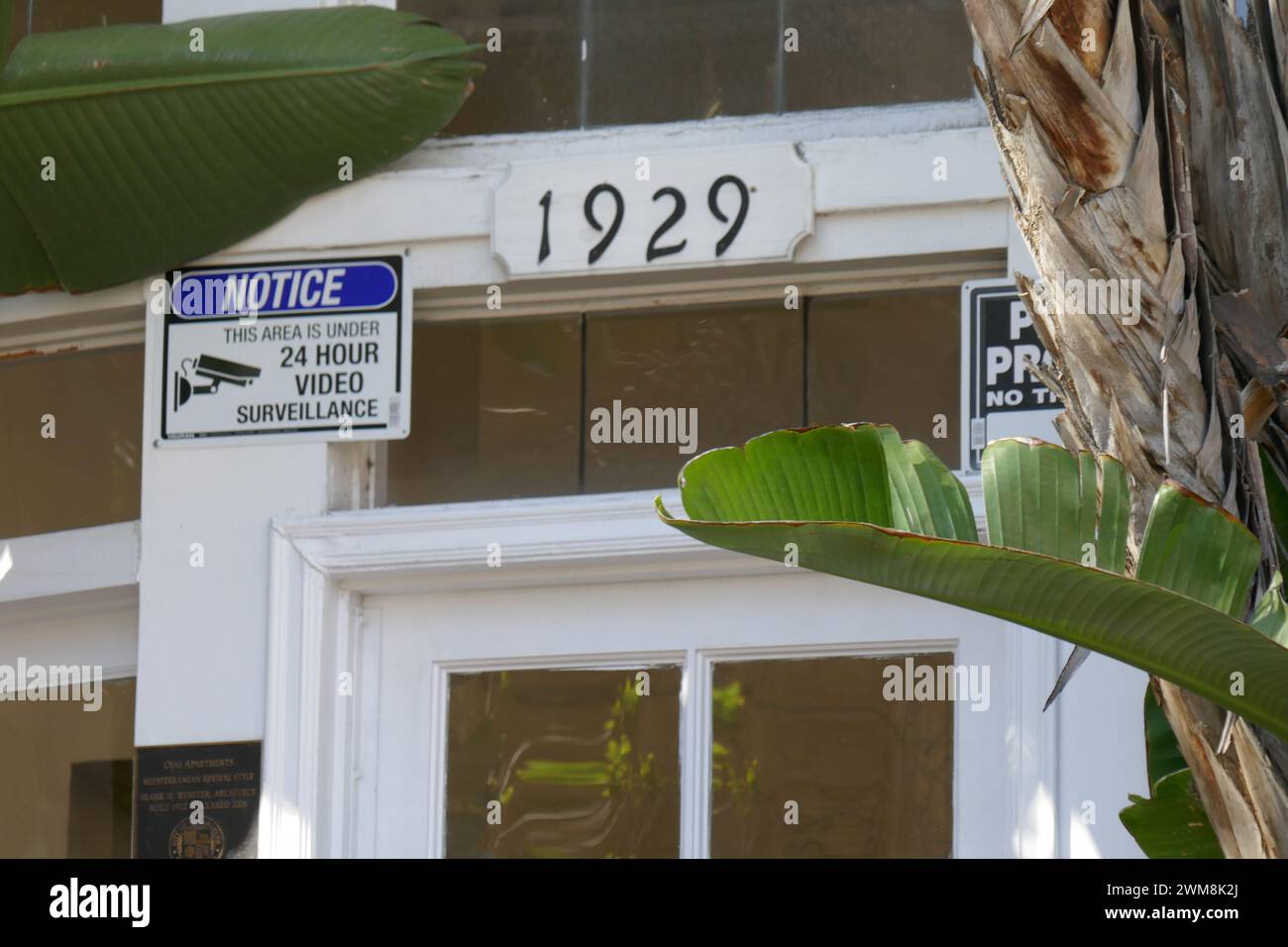 Los Angeles, California, USA 21st February 2024 Actress Viola Dana ...