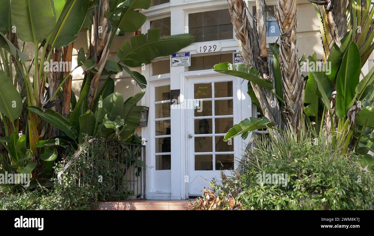 Los Angeles, California, USA 21st February 2024 Actress Viola Dana ...