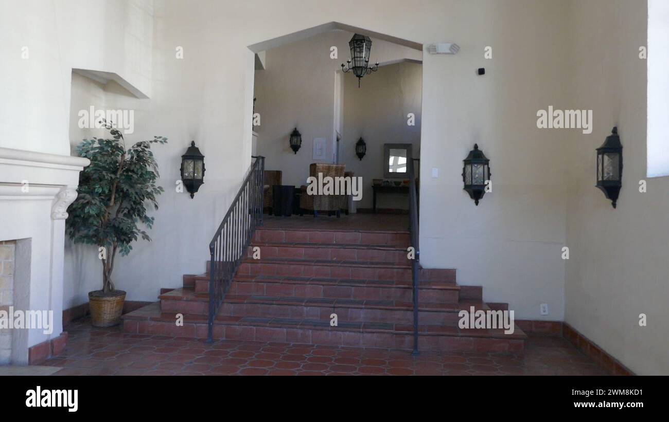 Los Angeles, California, USA 21st February 2024 Actress Viola Dana ...