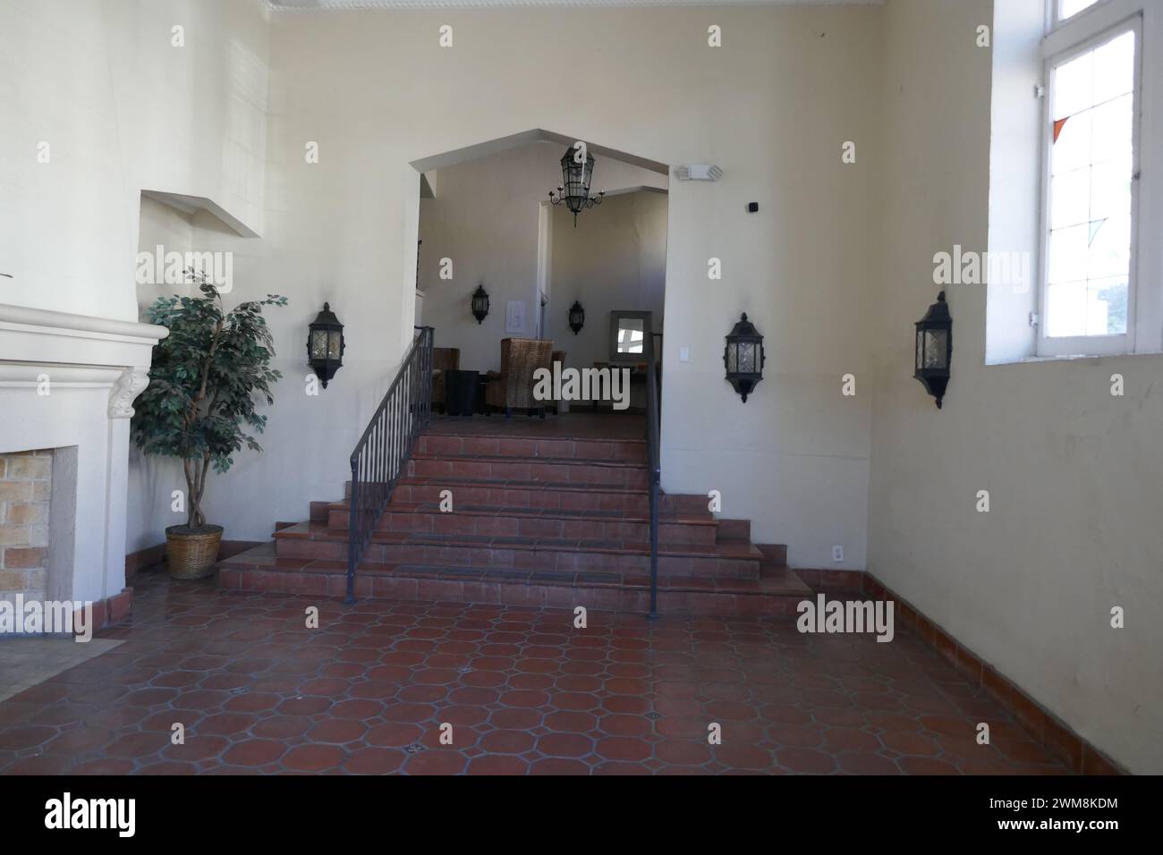 Los Angeles, California, USA 21st February 2024 Actress Viola Dana ...