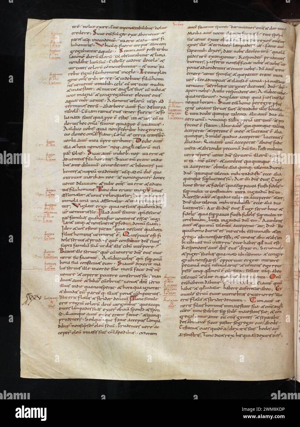 Biblia vulgata hi-res stock photography and images - Alamy