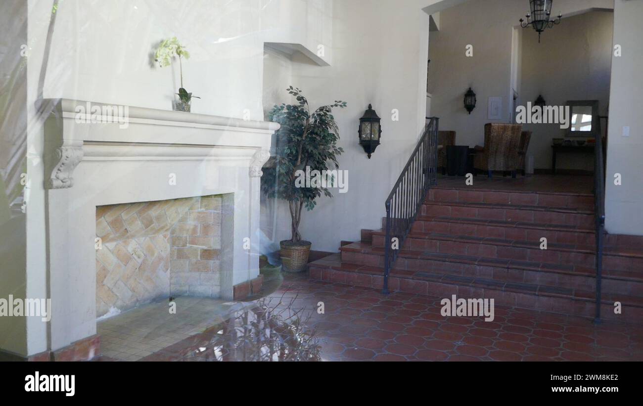 Los Angeles, California, USA 21st February 2024 Actress Viola Dana ...