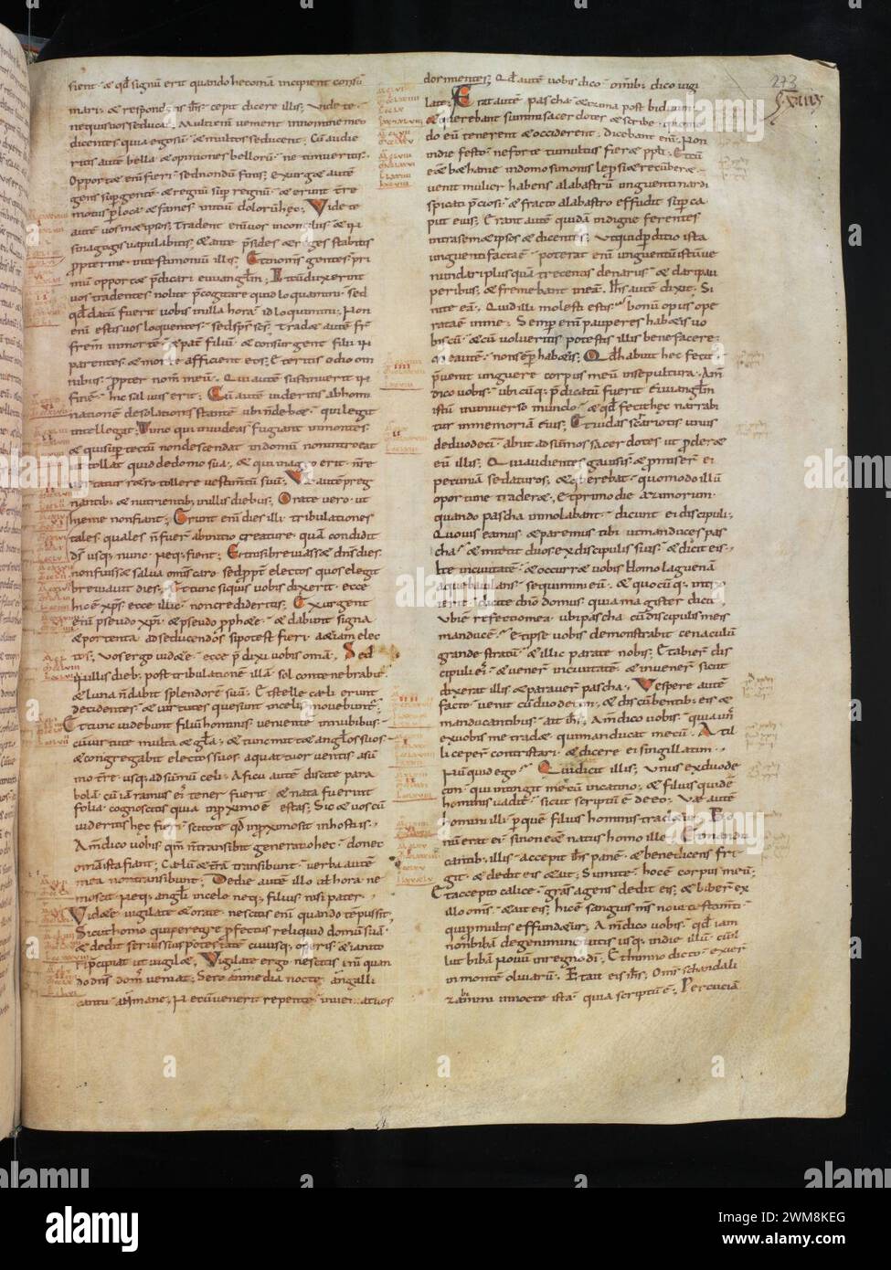 Biblia vulgata hi-res stock photography and images - Alamy