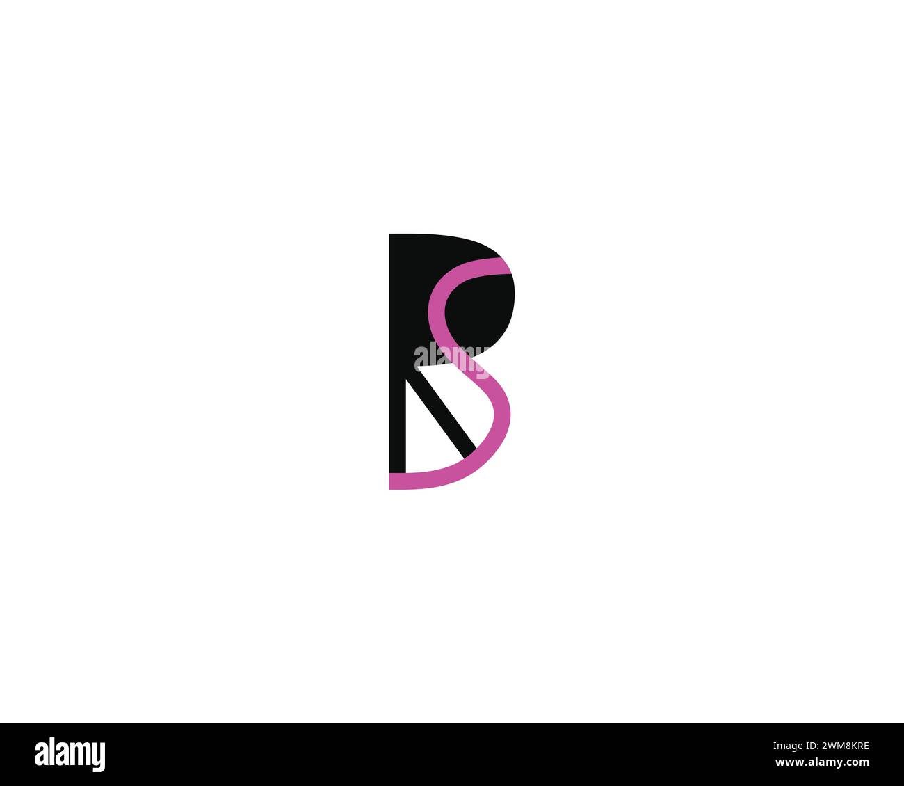 Letter rs logo hi-res stock photography and images - Alamy