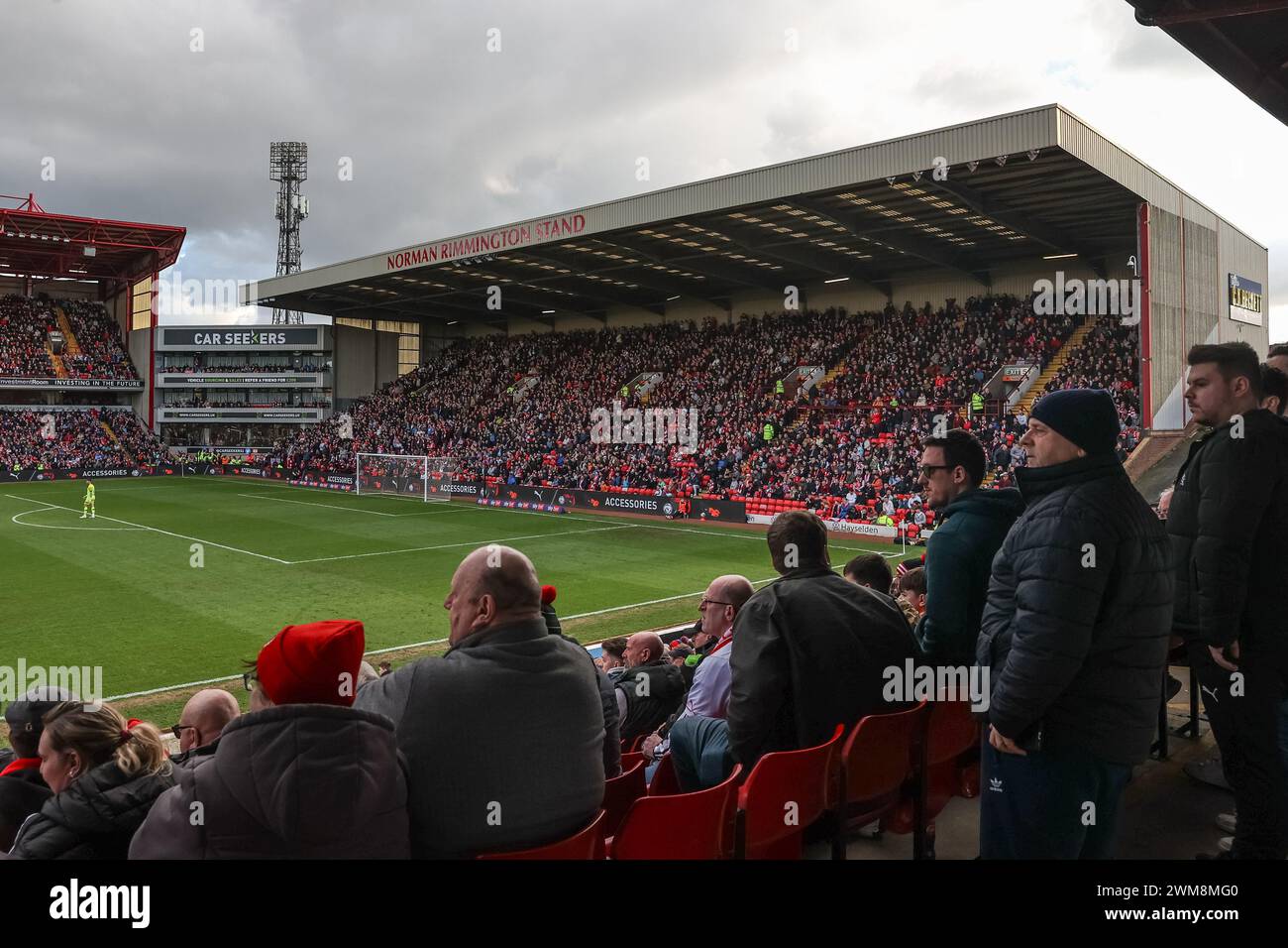 Norman rimmington stand hi-res stock photography and images - Alamy