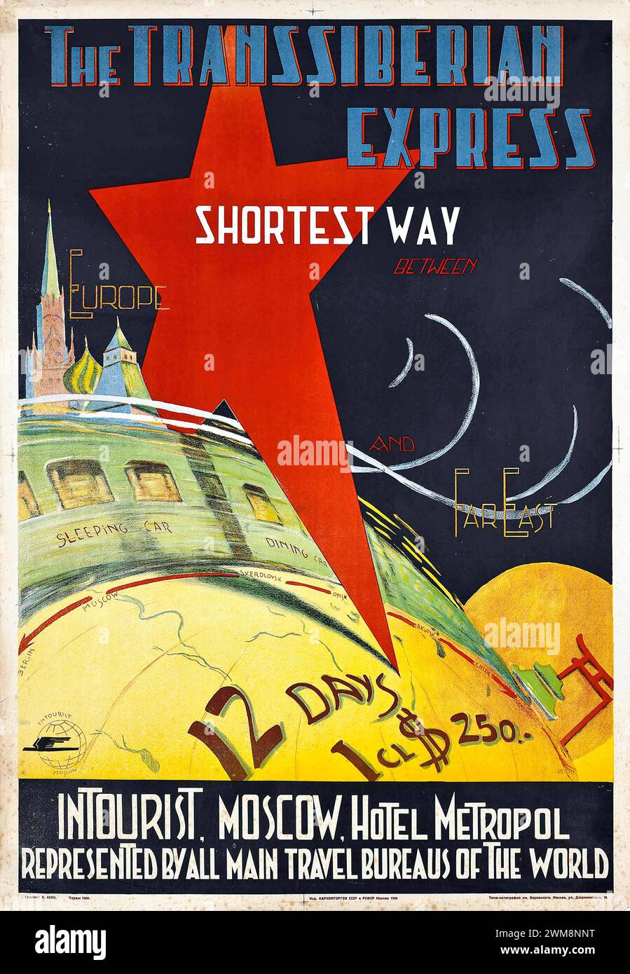 Metropol express hi-res stock photography and images - Alamy