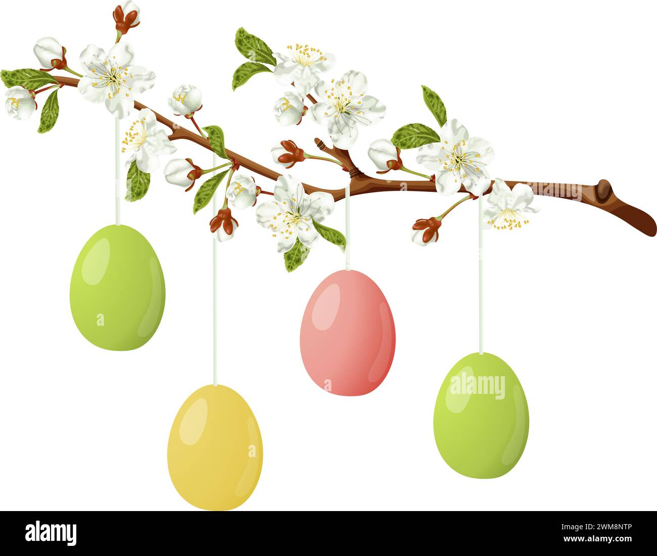 Cozy spring home decor Cut Out Stock Images & Pictures - Alamy