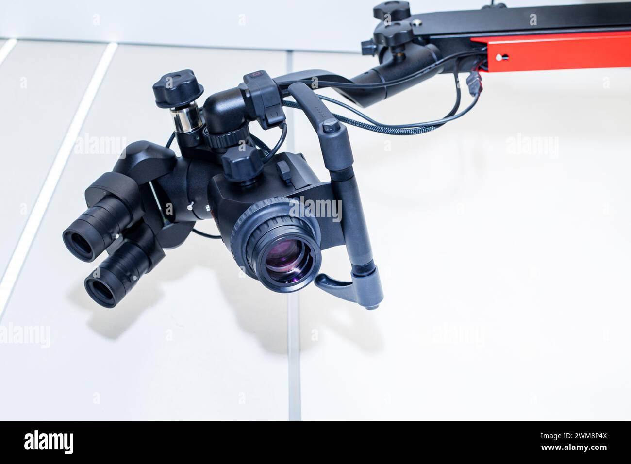 dental microscope for treatment and restoration of teeth. dental care ...