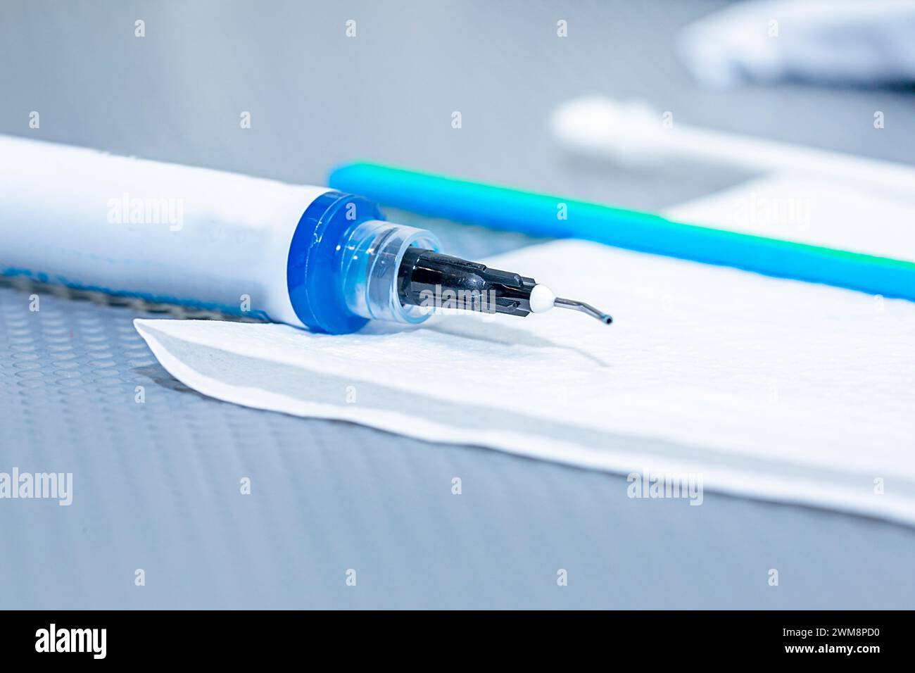 Anesthesia instruments hi-res stock photography and images - Alamy