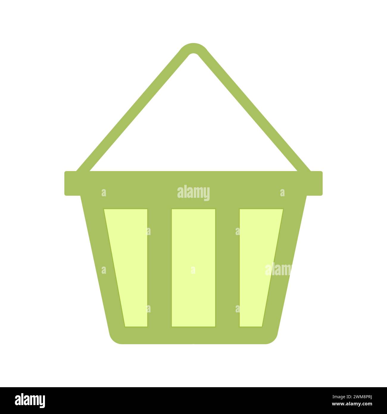 Online shopping delivery eco Stock Vector Images - Alamy