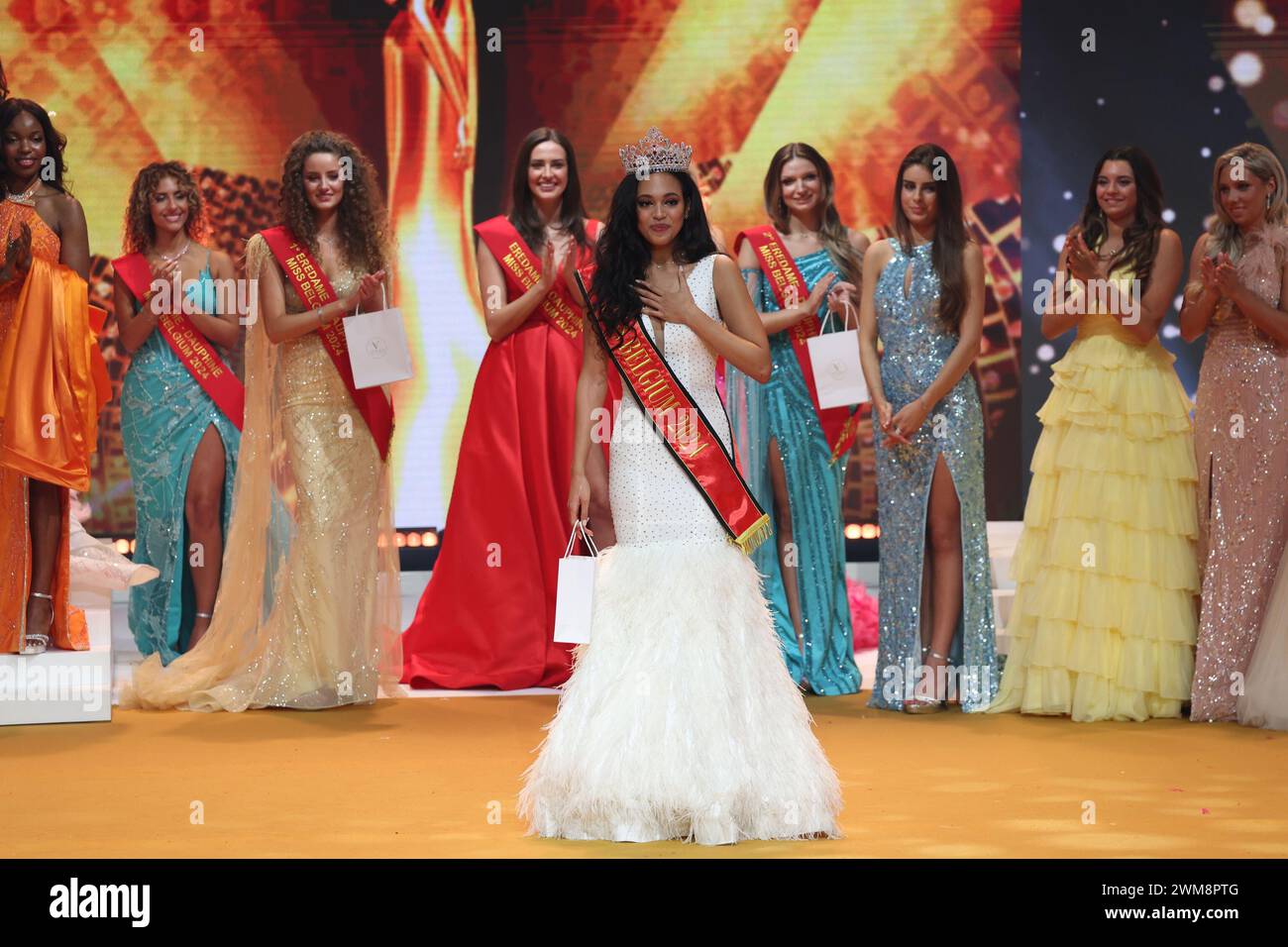 Miss belgie hi-res stock photography and images - Alamy