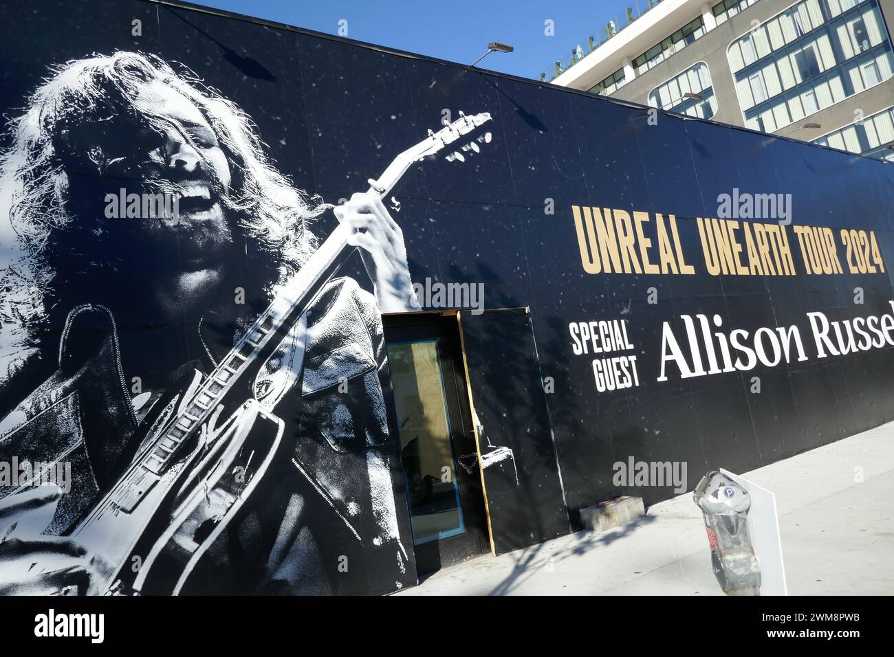 Hozier 2024 hi-res stock photography and images - Alamy