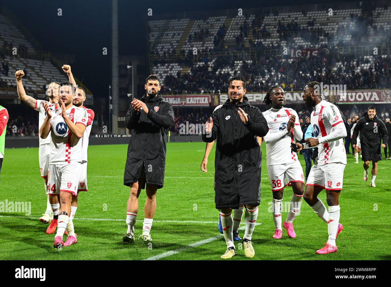Ac monza players hi-res stock photography and images - Alamy
