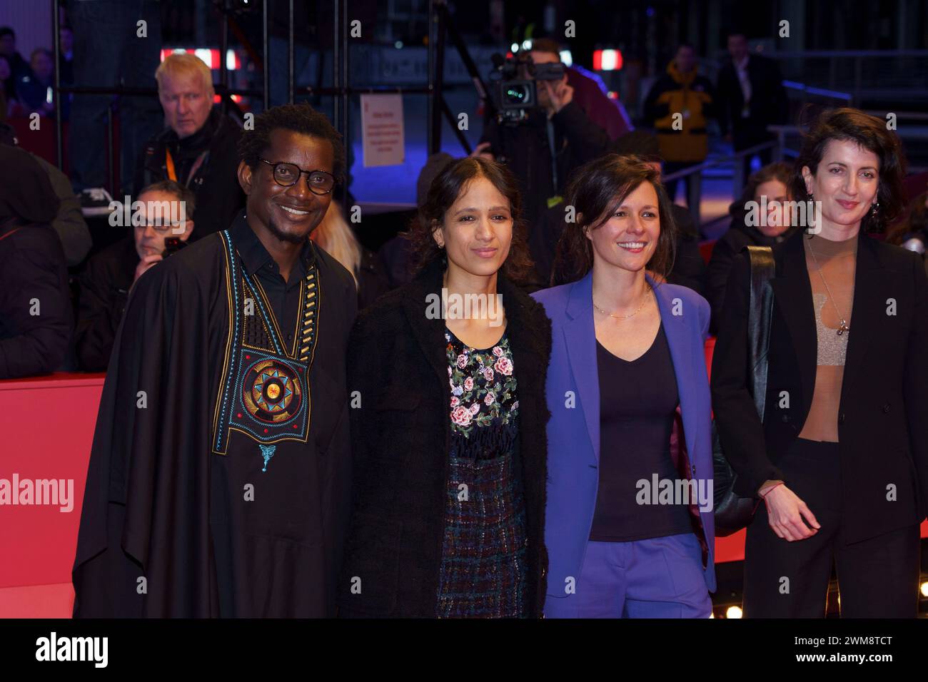 Berlinale 2024 hi-res stock photography and images - Alamy